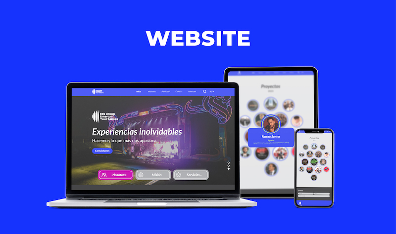 Inicio - Iron Island